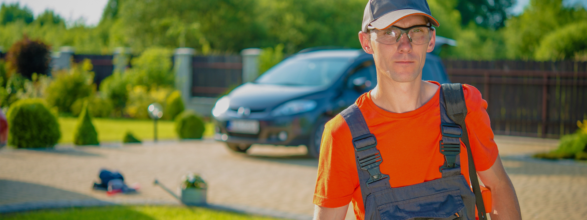 Texas Lawn Tech – Keeping Your Yard Nice & Clean